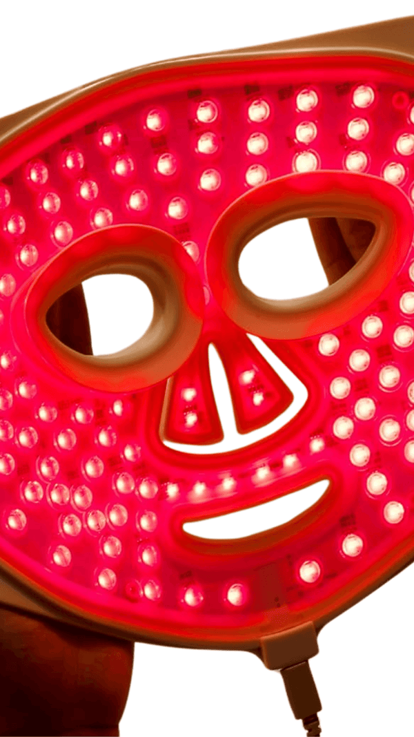 The Science Behind Professional Red Light Face Masks: Do They Really W ...