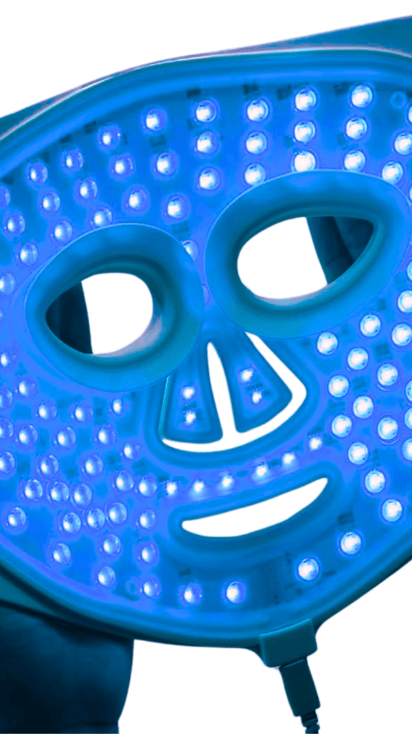 The Science Behind Blue Light Face Masks: A Breakthrough for Clearer ...