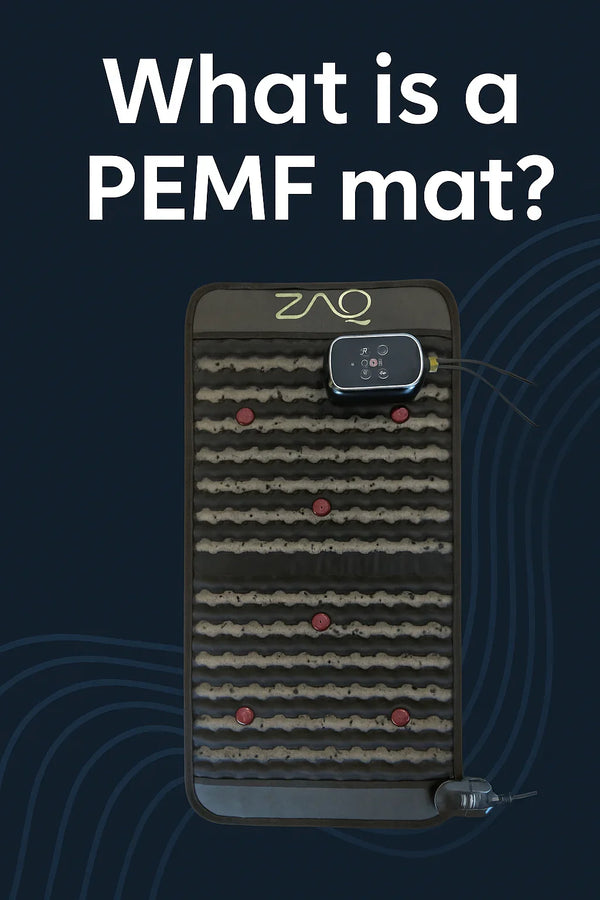What Is a PEMF Mat? Understanding PEMF Therapy and Its Benefits – ZAQ