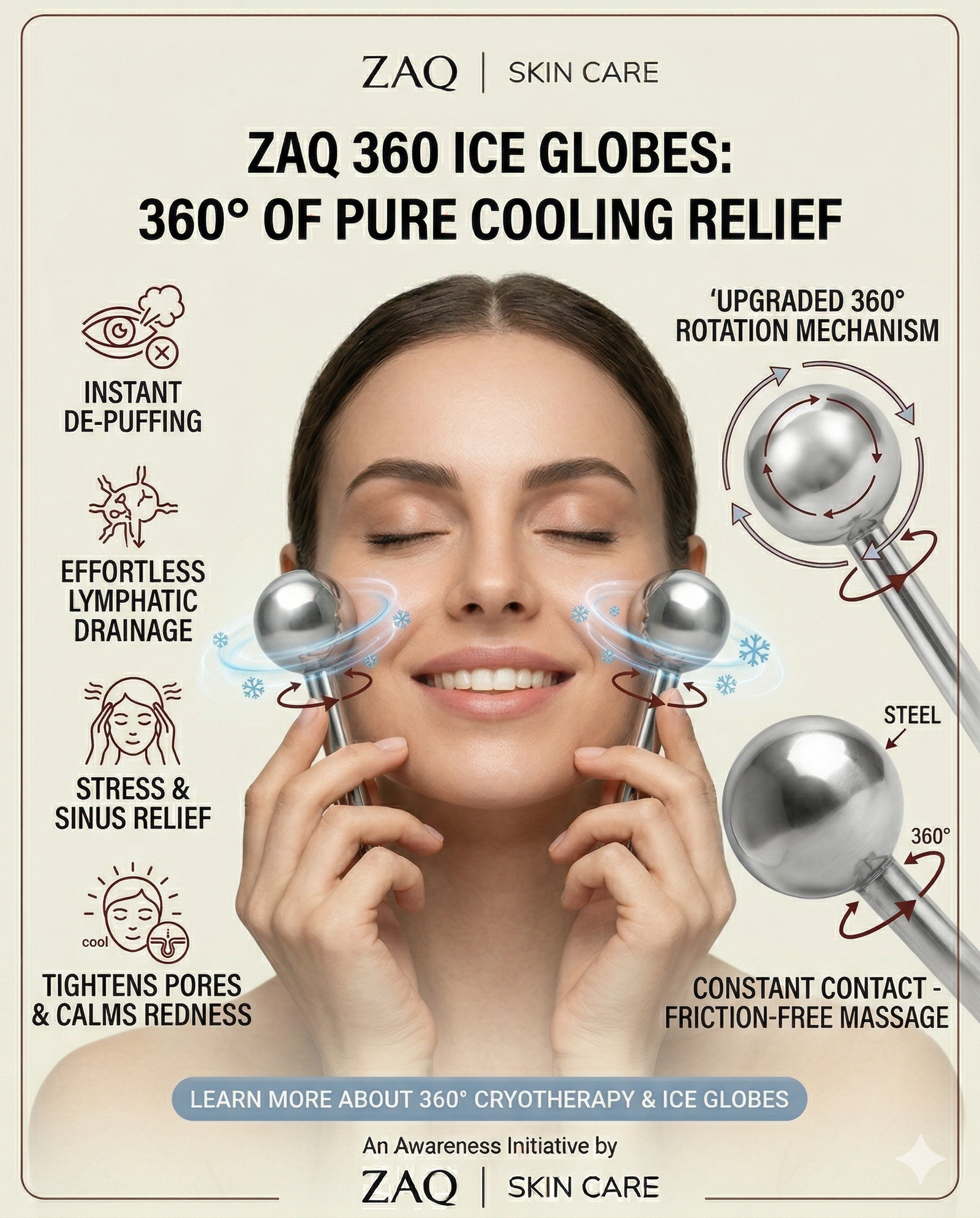 LED Light Therapy Color Chart: What Each Light Does for Your Skin – ZAQ