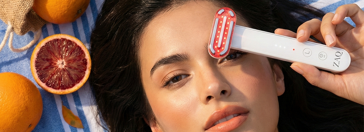 Skin Device, Tools & LED Therapy Devices | ZAQ Skincare