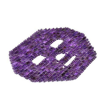 Amethyst Soothing FACE MASK - Handmade – ZAQ