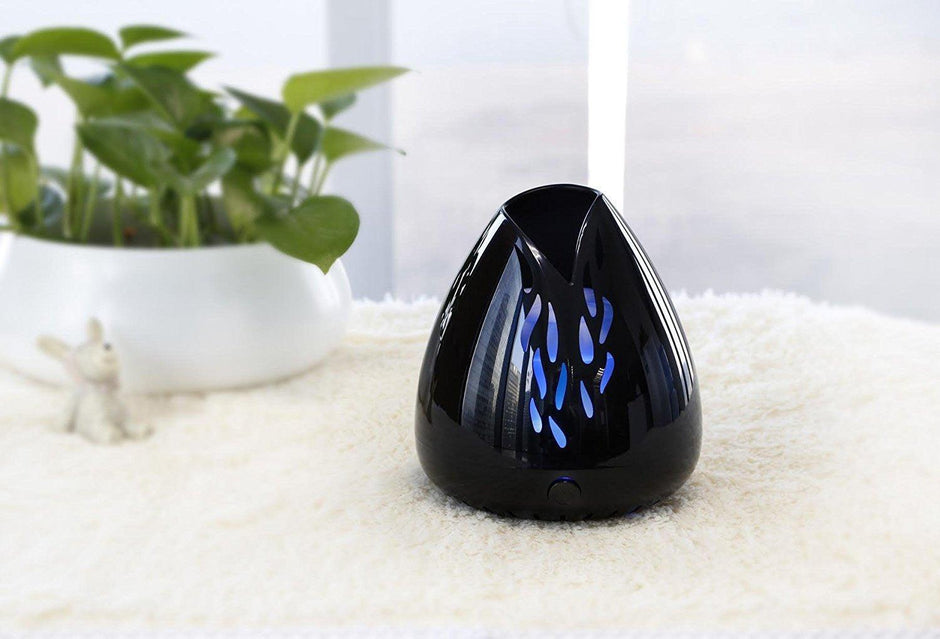 ZAQ Lucent Aromatherapy Essential Oil Fan Diffuser