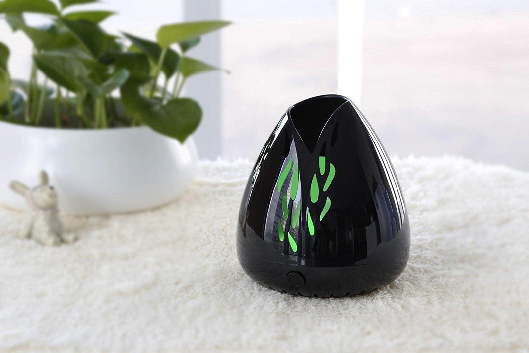 ZAQ Lucent Aromatherapy Essential Oil Fan Diffuser
