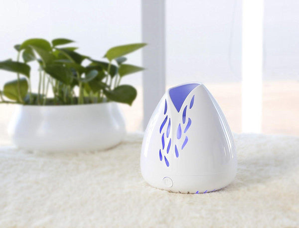 ZAQ Lucent Aromatherapy Essential Oil Fan Diffuser