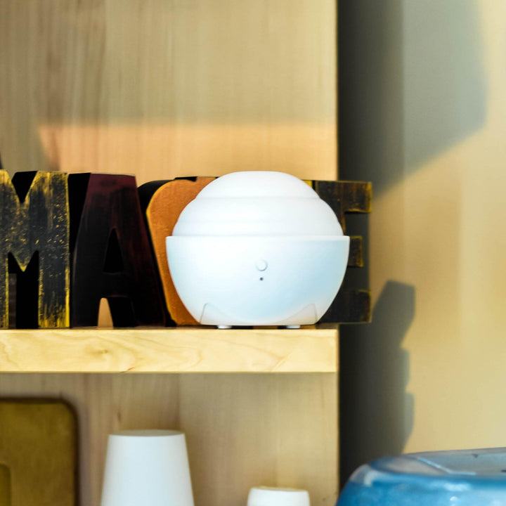 ZAQ Mini Travel Aromatherapy Essential Oil Diffuser