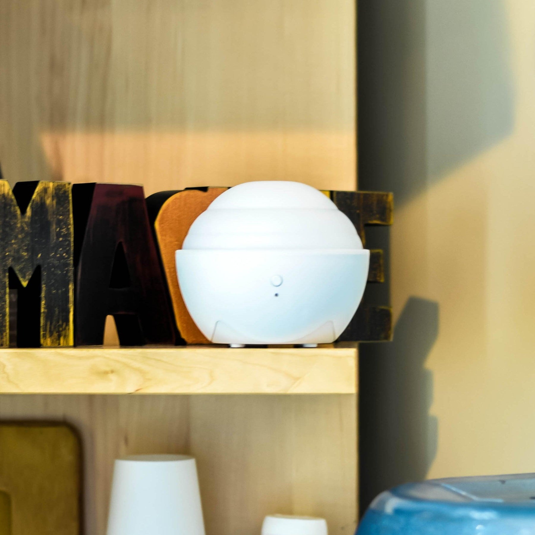 ZAQ Mini Travel Aromatherapy Essential Oil Diffuser