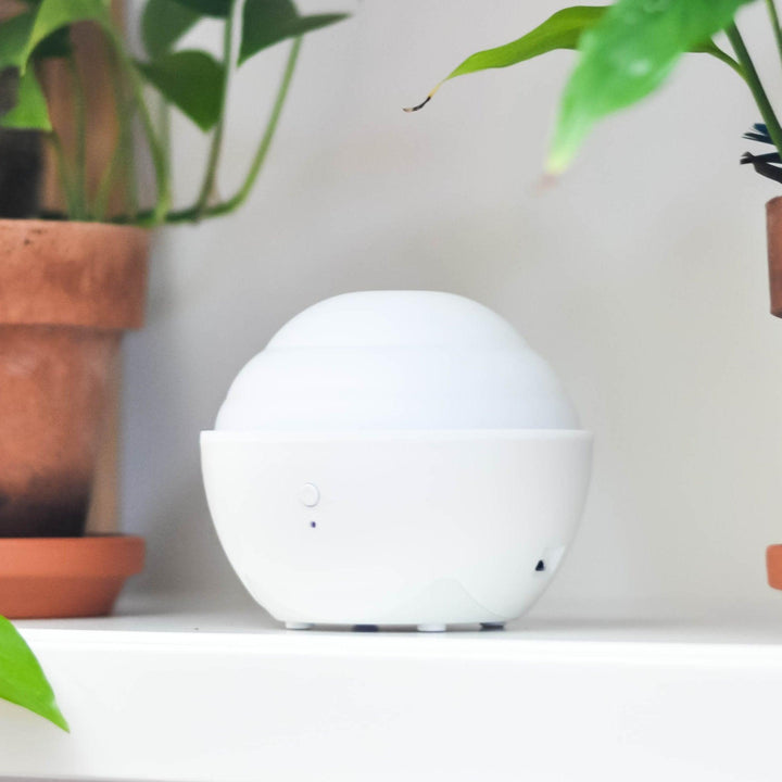 ZAQ Mini Travel Aromatherapy Essential Oil Diffuser