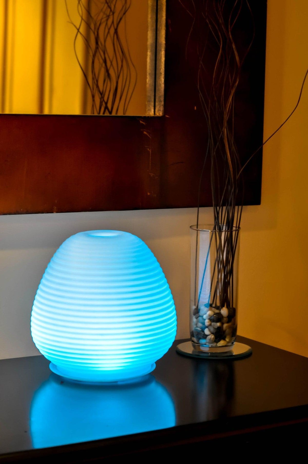 ZAQ Paradise Aromatherapy Essential Oil Diffuser