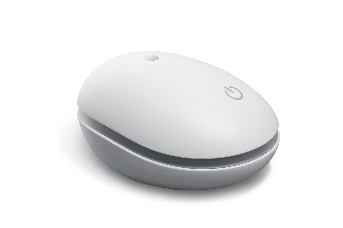ZAQ Pebble Aromatherapy Essential Oil Diffuser with Remote
